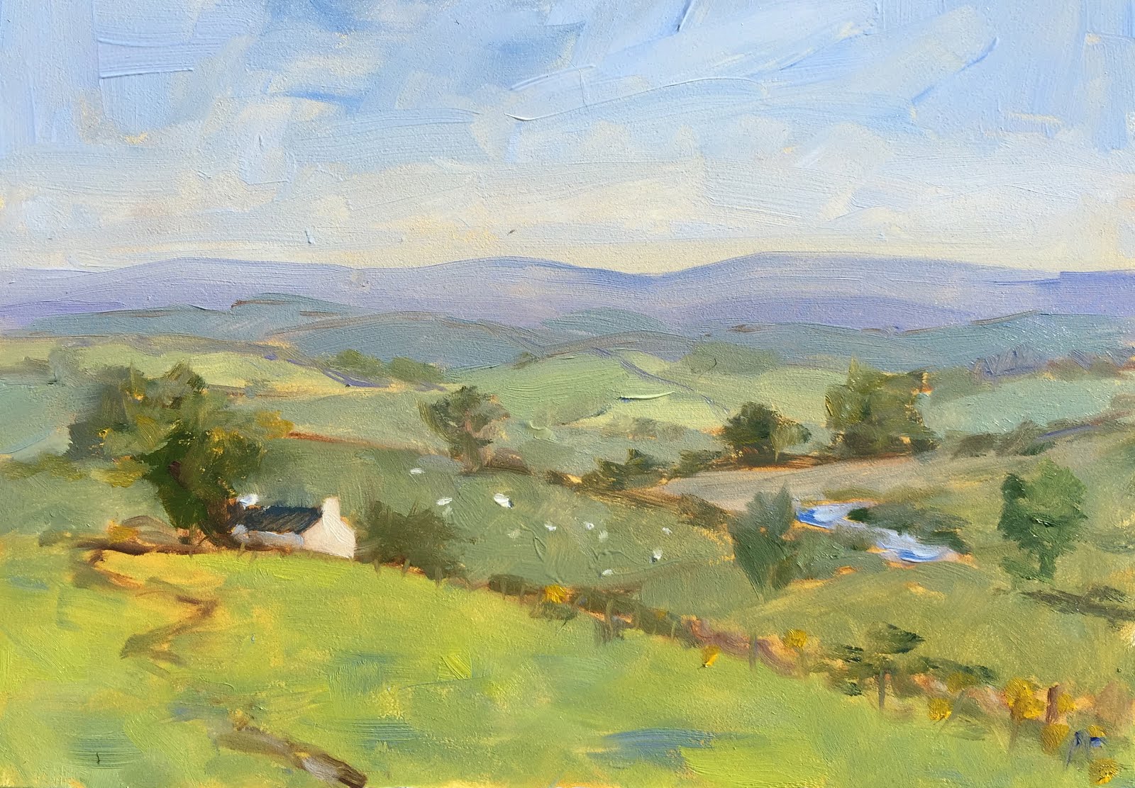 Debra Dunn Art: Small Works