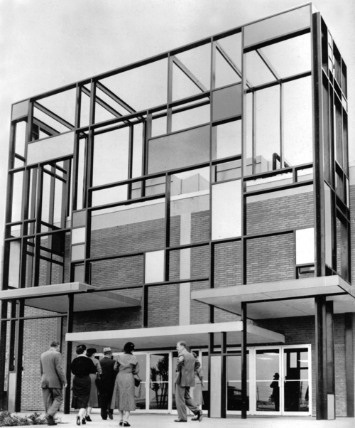 Modern Architecture Is Cool: De Stijl