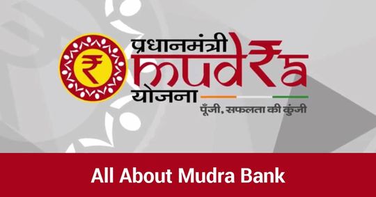 Know About MUDRA Bank - Edu-Prep