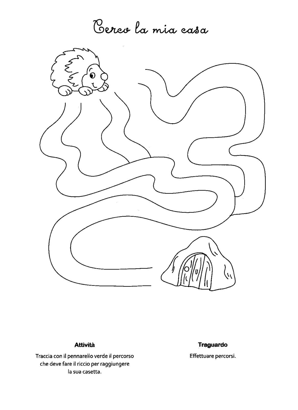 La maestra Linda : Percorsi d' Autunno...