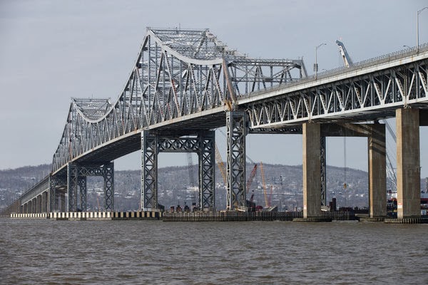OLD NEW YORK: The Tappan Zee Bridge