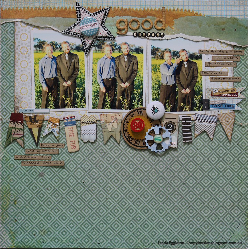 Lou's World: Published Work