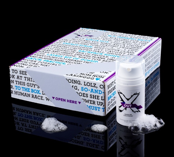 I'm just me...ChiChi: X Out Nail Project