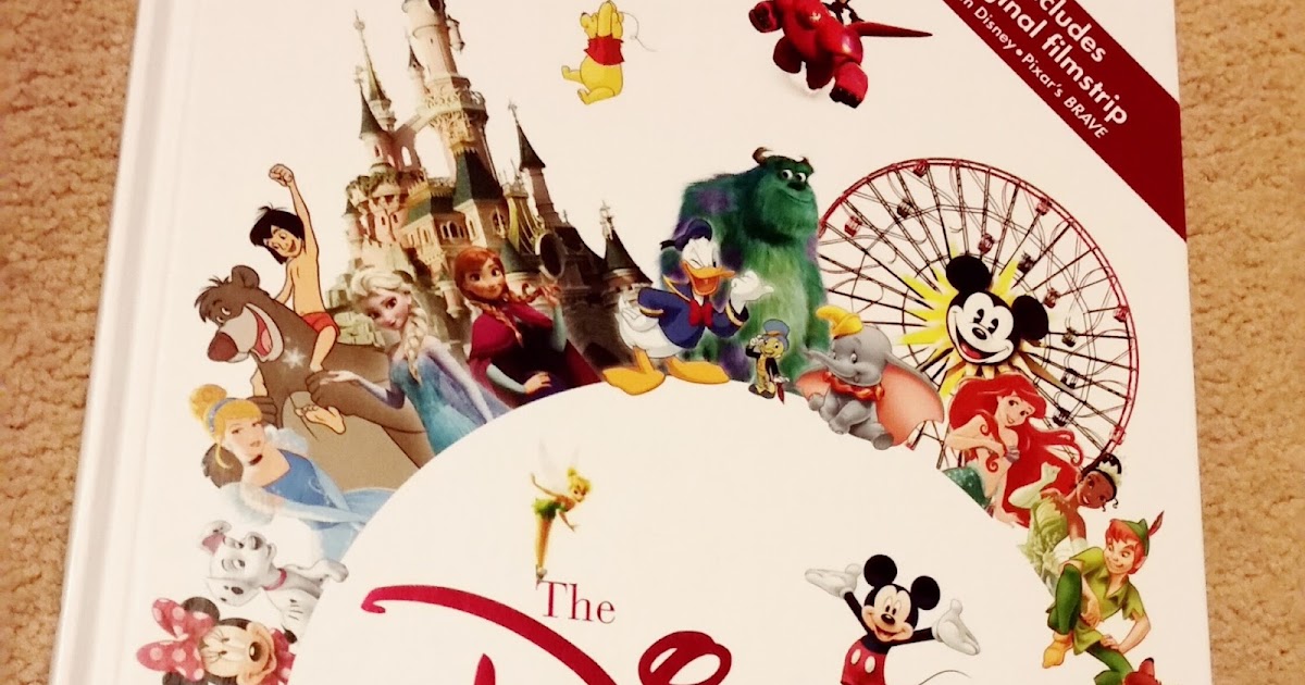 Little Miss Disney: The Disney Book