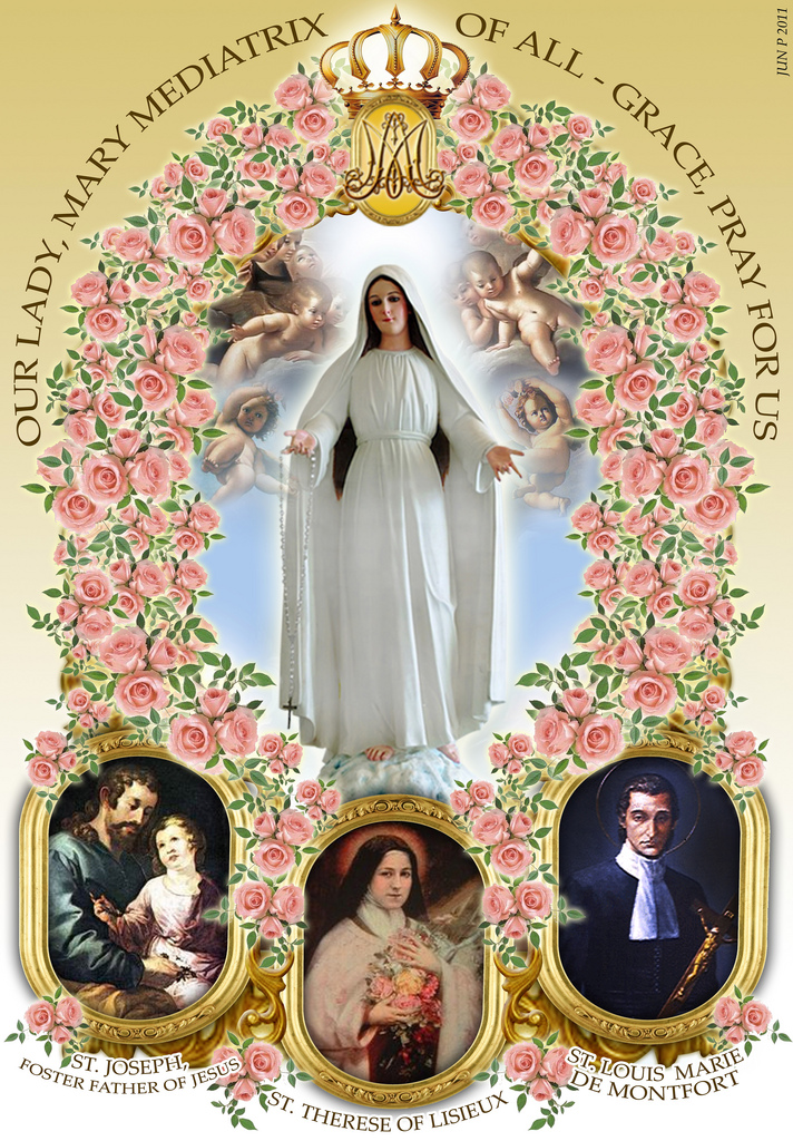 Centro María Reina de la Paz - Argentina Medjugorje: Apariciones ...