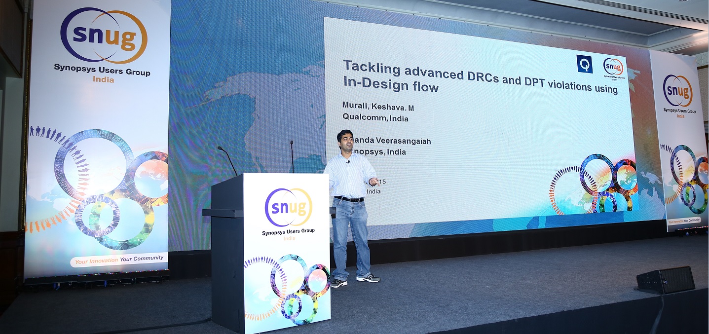 ASIC-System on Chip-VLSI Design: 2015