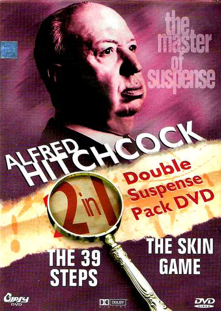 Cover Univers: The Skin Game (1931) Alfred Hitchcock.UK