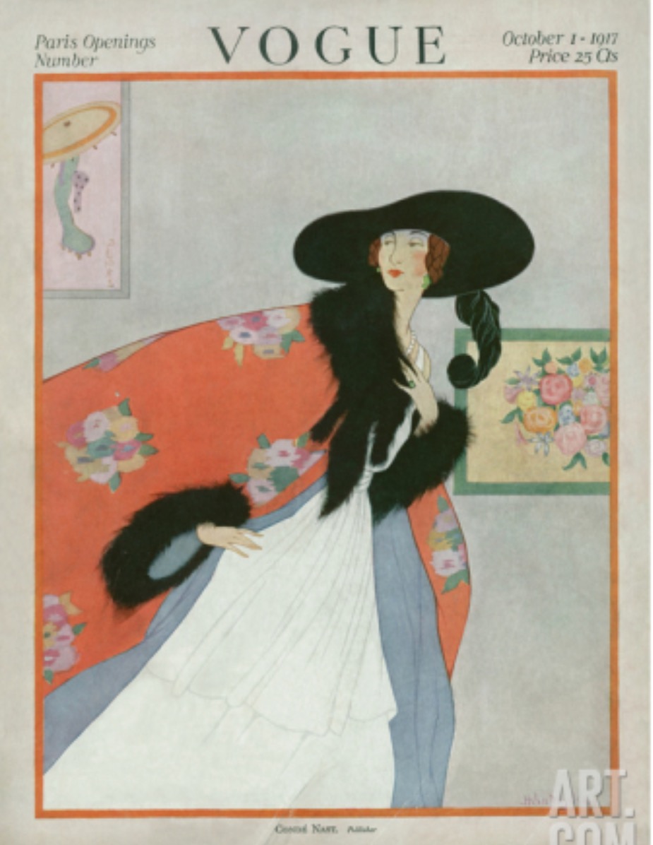 Carol Ann Kauffman's VISION and VERSE : The Art of Helen Dryden