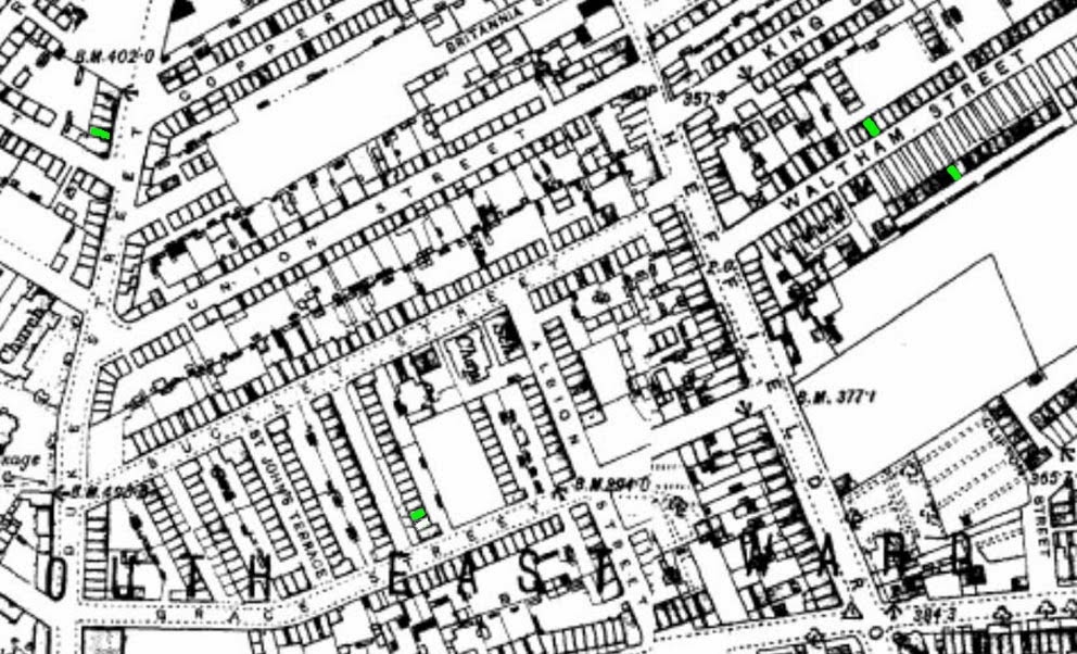 A Barnsley Historian's View: Discovering Barnsley ancestors moving ...