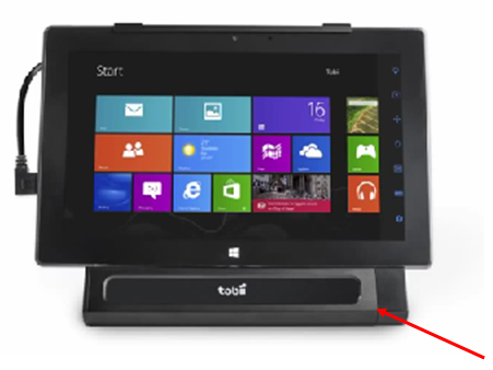 Necesidades educativas. Discapacidad motora.: Tobii PCEye: un sistema ...