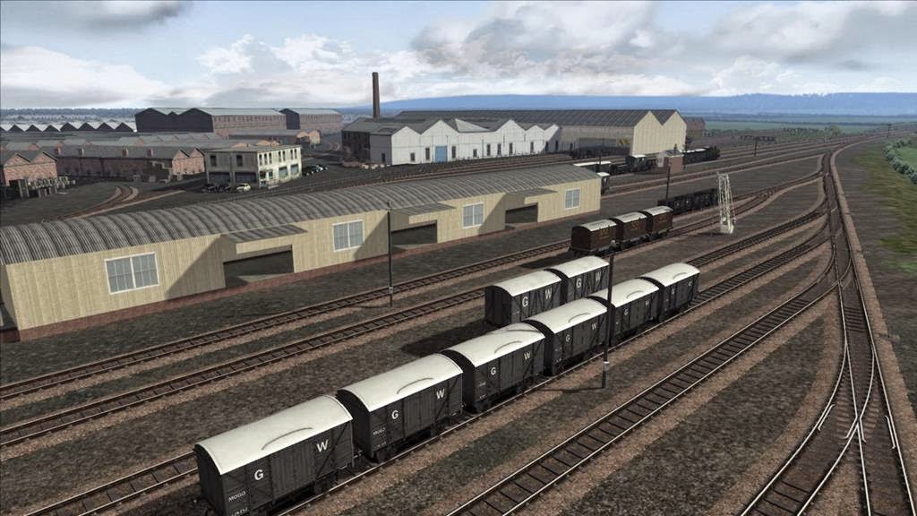 In Production - The SSS Workshop : The Wycombe Railway and Joint Line ...