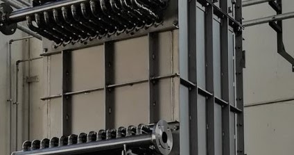 Bulk Solid Heat Exchangers