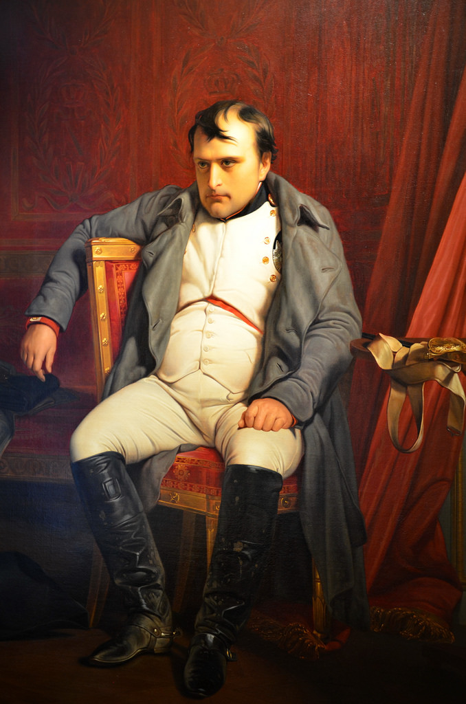 Napoléon Bonaparte and the traditional military leadership