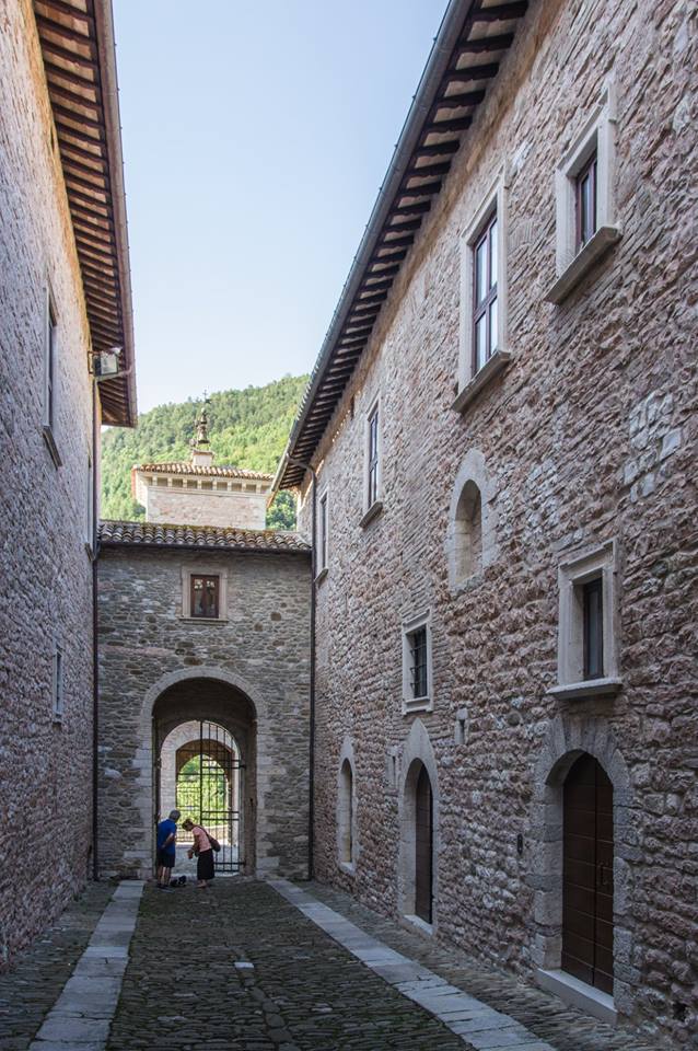 Castello Brancaleoni di Piobbico (PU) - THE MARCHE EXPERIENCE