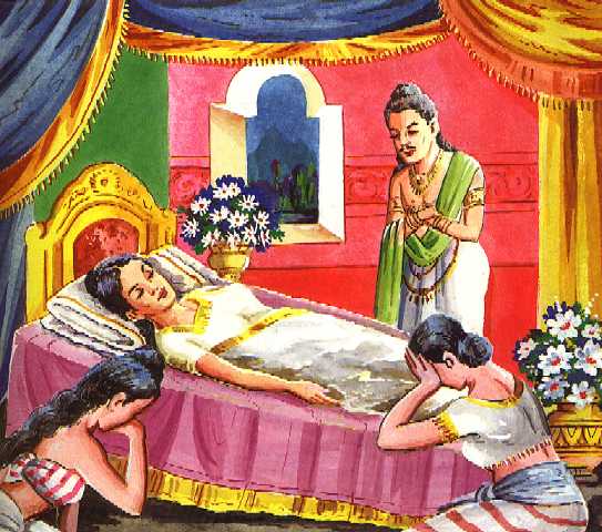 Buddha And His Dhamma - Part 1 - SIDDHARTH GAUTAMA - From Birth to ...