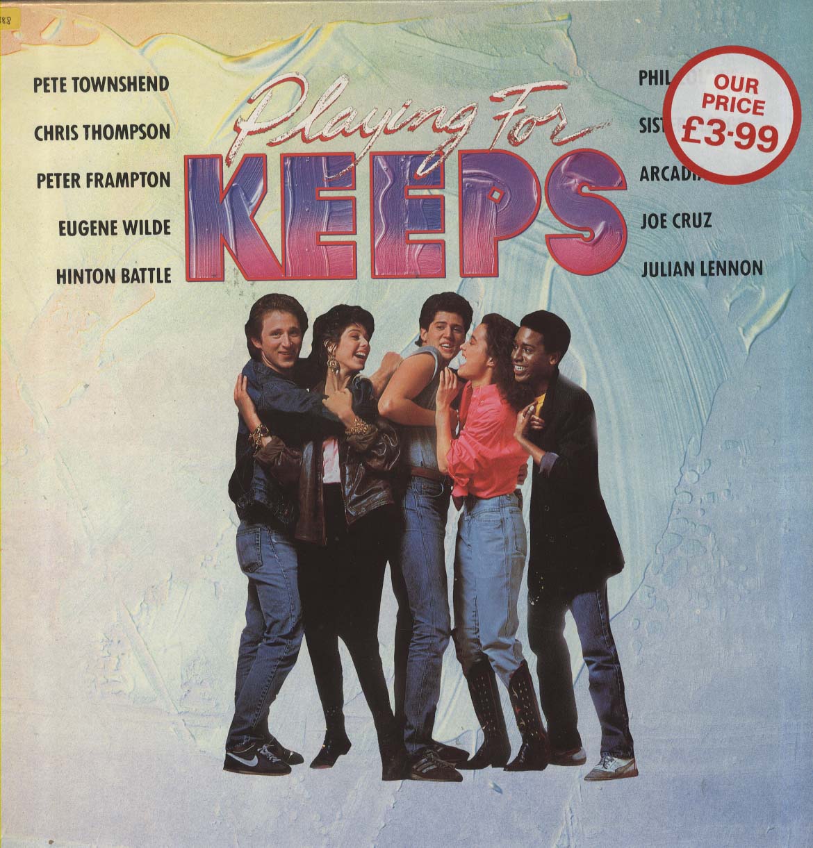 IÉ-IÉ: PLAYING FOR KEEPS