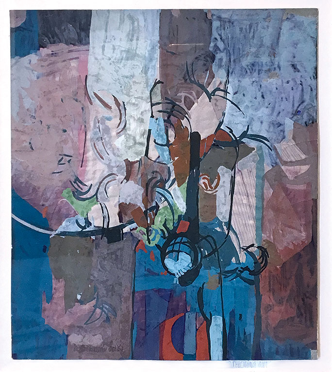 ARTBURGAC: Ibrahim Hussein