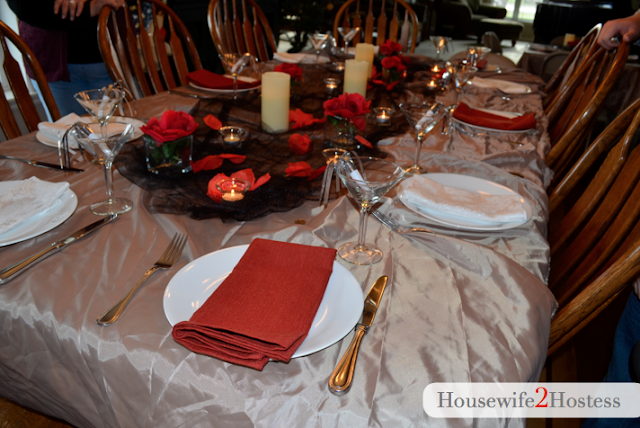 Double-Nickel Birthday Party - Housewife2Hostess