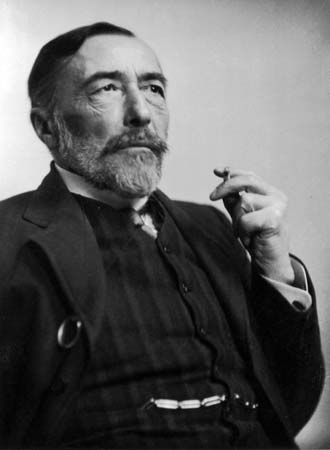 Cervantes@MileHighCity: El agente secreto - Joseph Conrad (1857-1924)