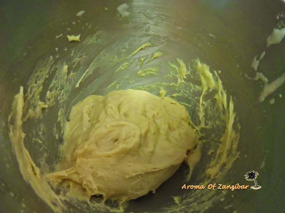 Aroma of Zanzibar: Apple Bread