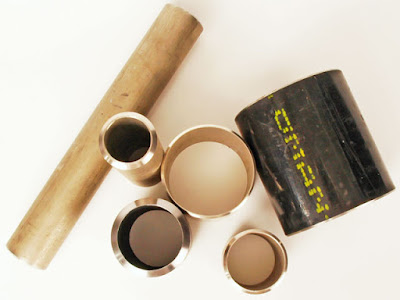 DIN Seamless pipe: Pipe Beveling