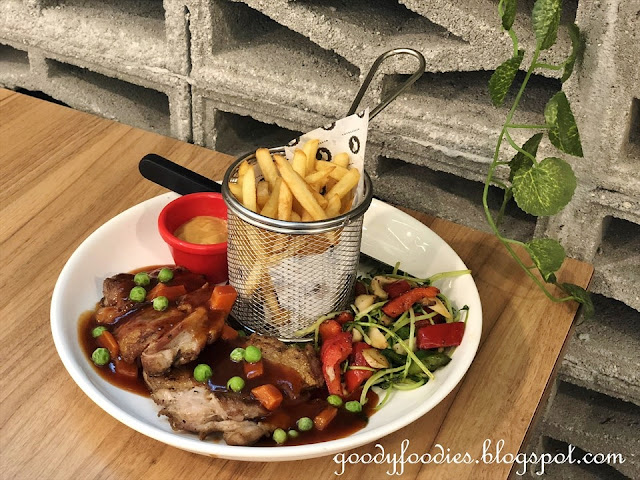 GoodyFoodies: Wondermama, 1 Utama: New Menu, New Flavours