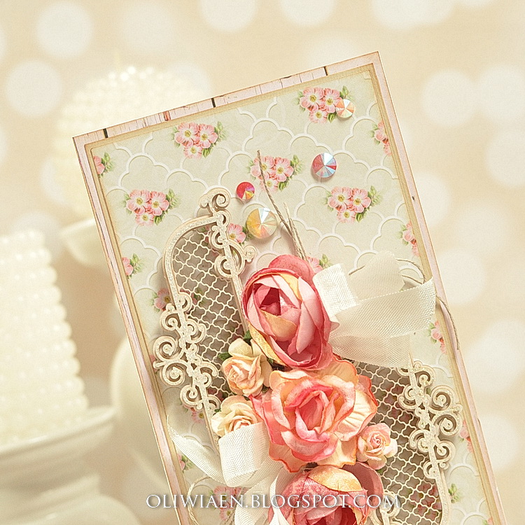 CraftHobby Oliwiaen: Ślubnie dla Lemoncraft / Wedding Inspiration For ...