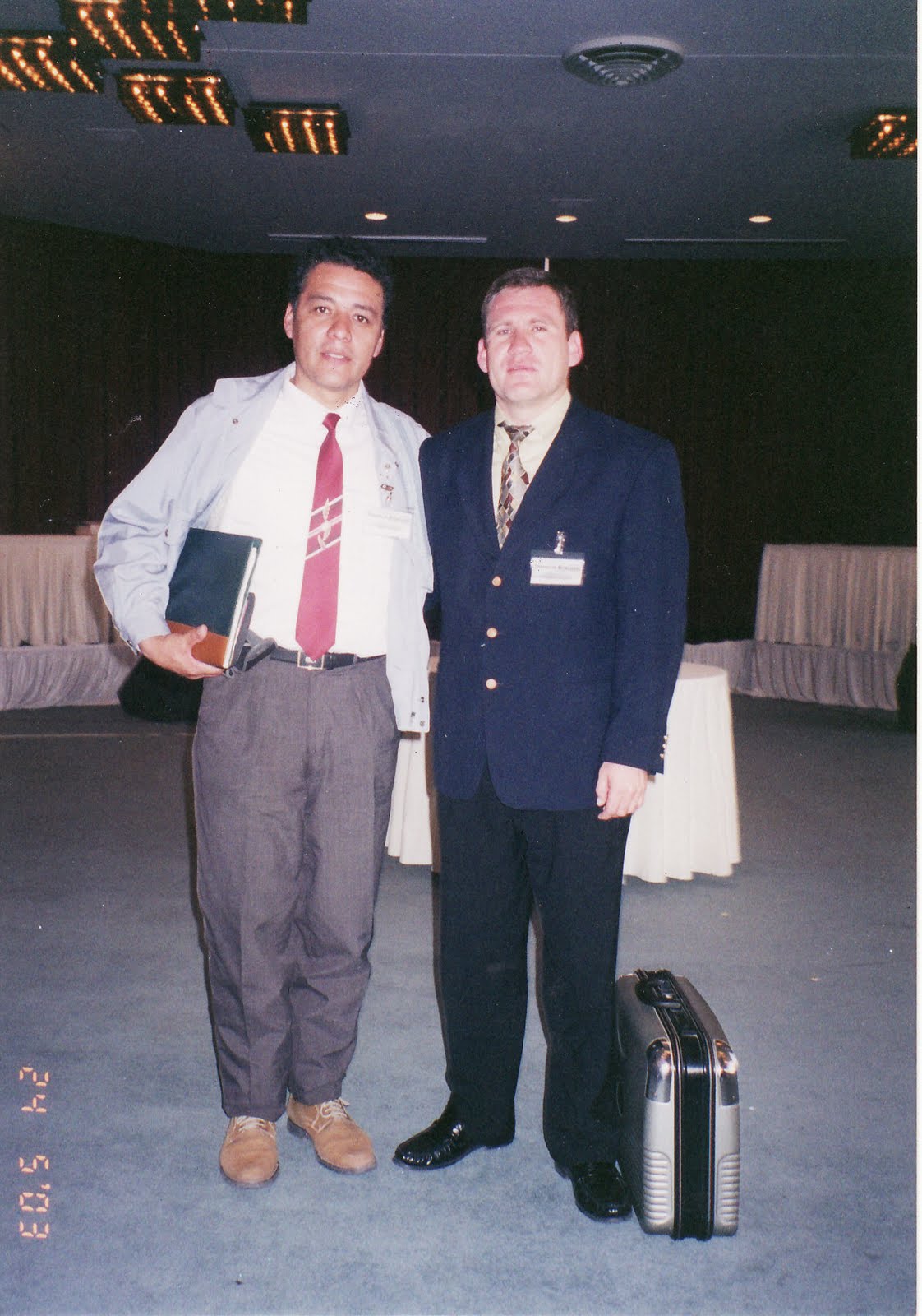 Casa de Oracion de Goi Japon.: Quienes somos?