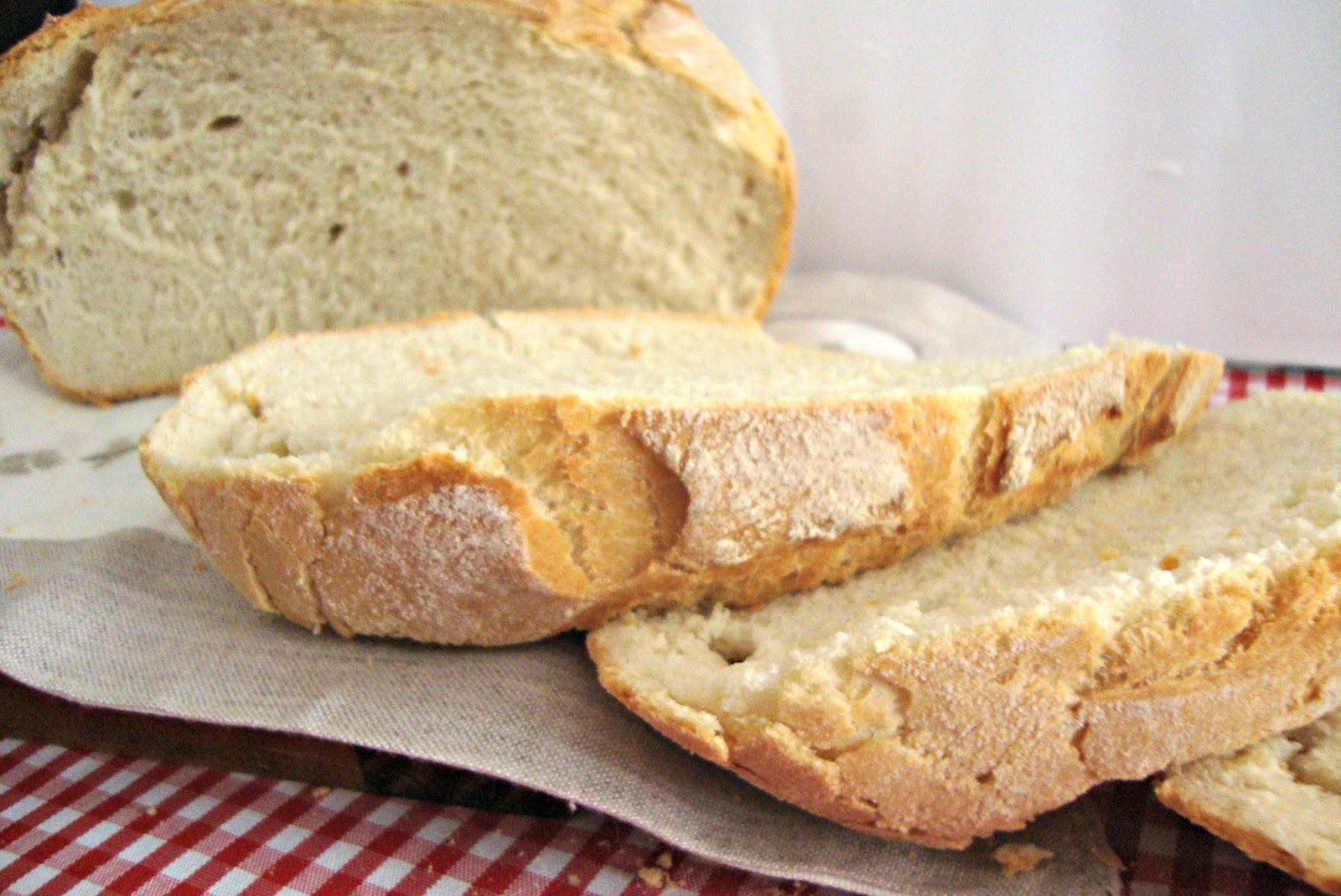 AZÚCAR Y SAL en tu cocina.: PAN CASERO