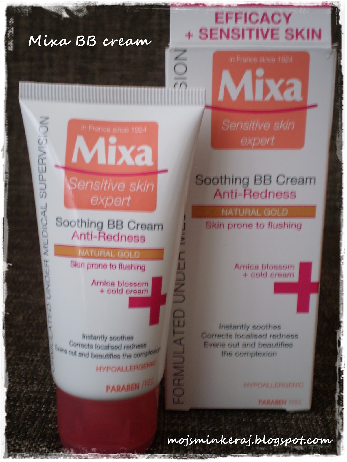 Moj šminkeraj: Sve moje BB kreme