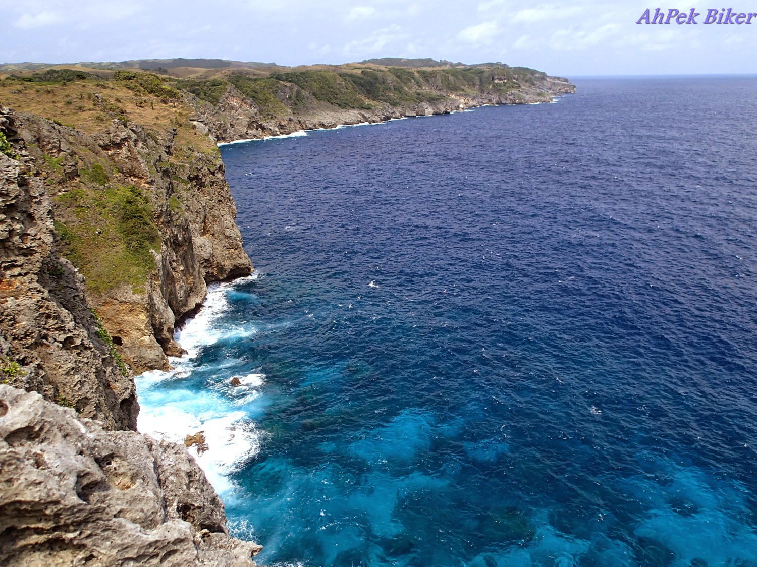 AhPek Biker - Old Dog Rides Again: Cycling Philippines Batanes Day 3-1 ...