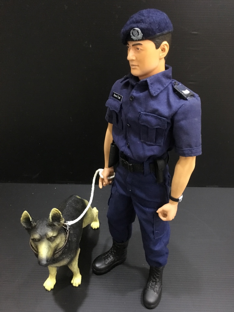 1/6 Gallery: SPF K-9 Unit