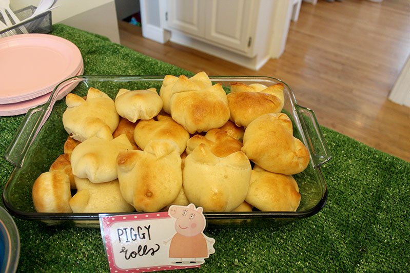 Get Your Craft On: Peppa Pig Party