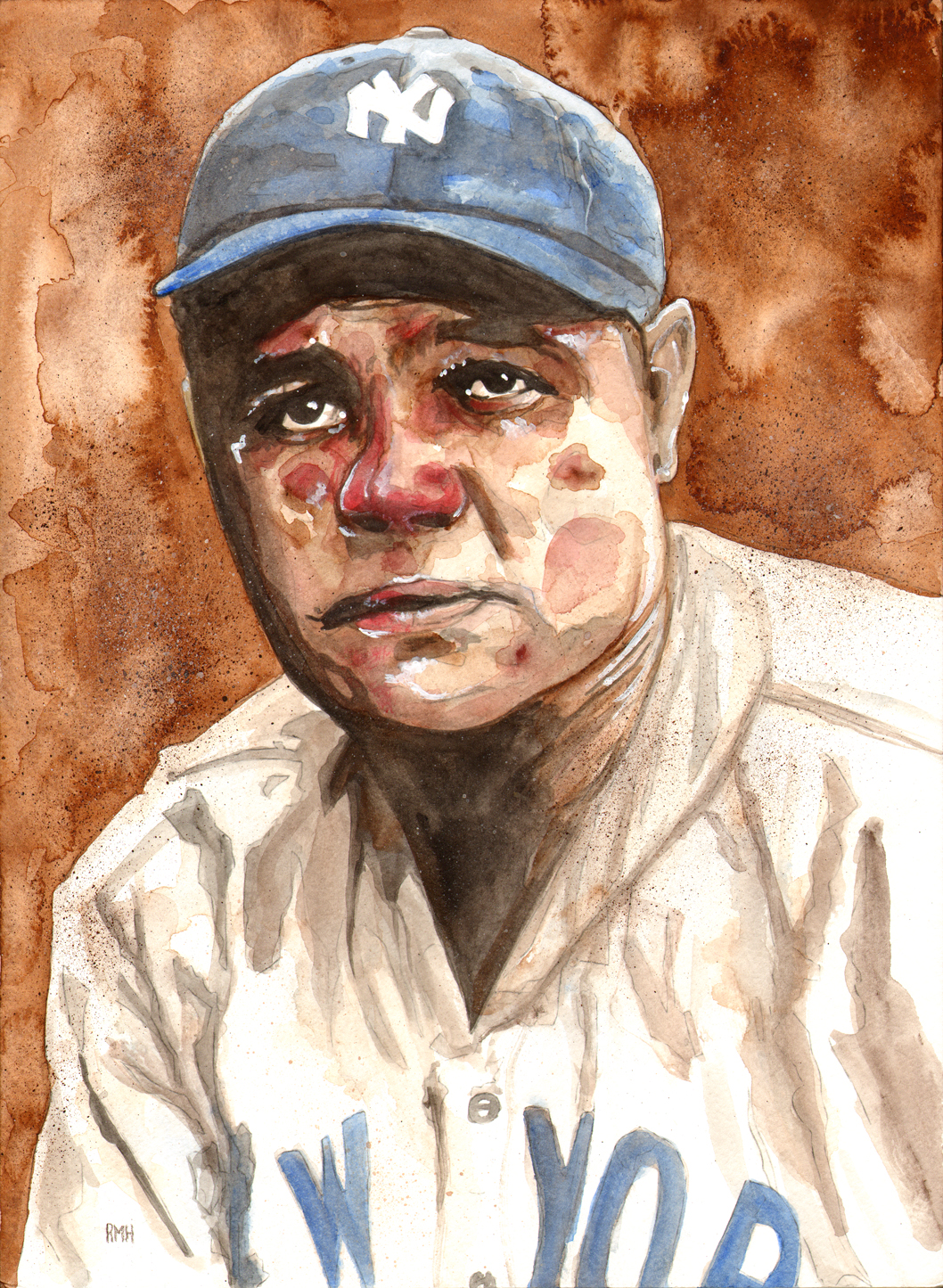 Tim Sale Board Weekly Sketch Blog: The Babe