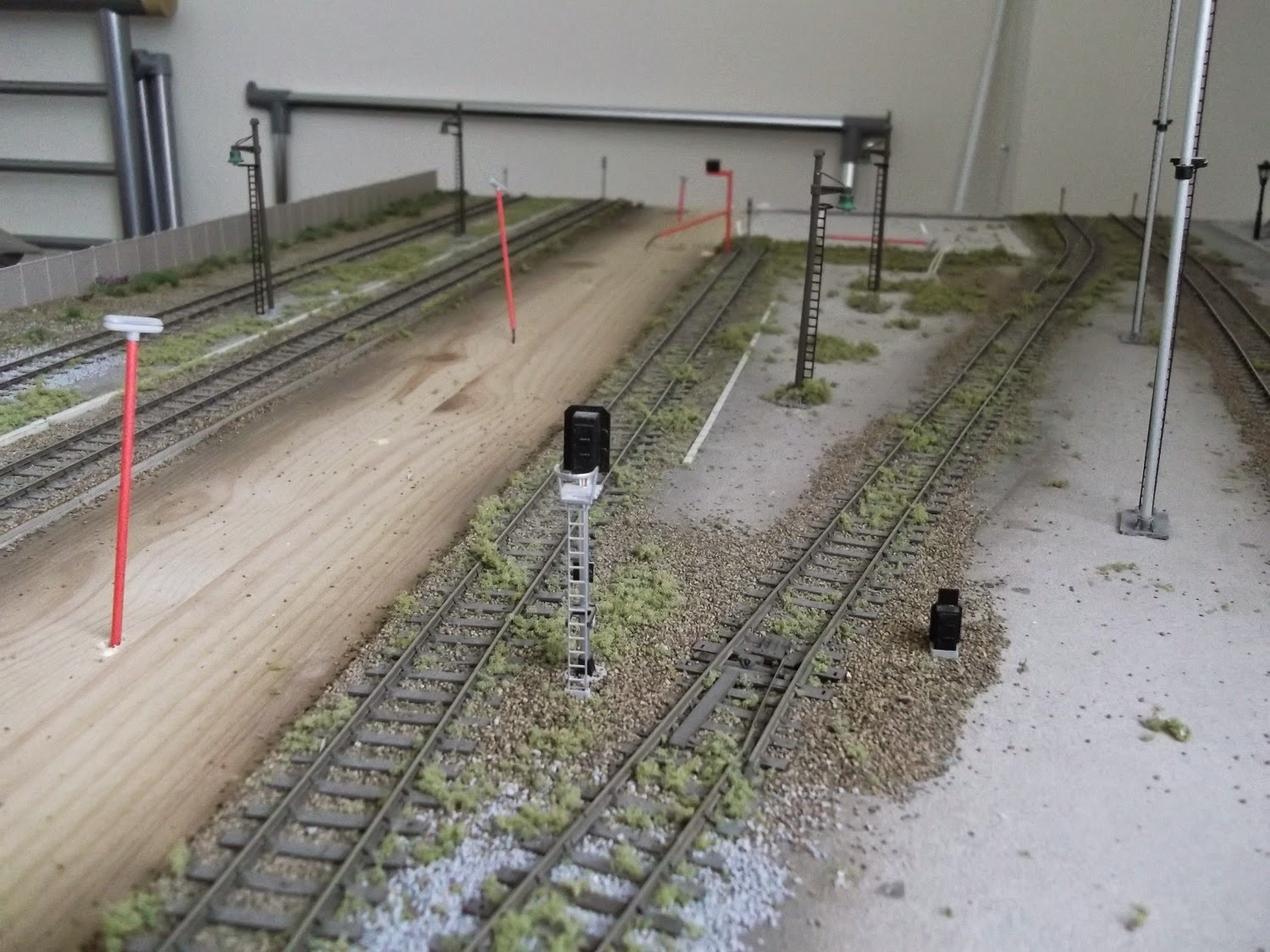 Bromley North: Moving On: Highgate Wood Sidings