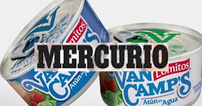 Partido Comunista Colombiano: Sobre el mercurio en las latas de atún ...