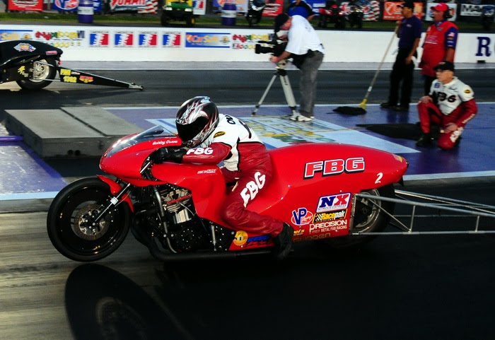 Drag Racing List - 2011 ADRL Houston Friday Qualifying