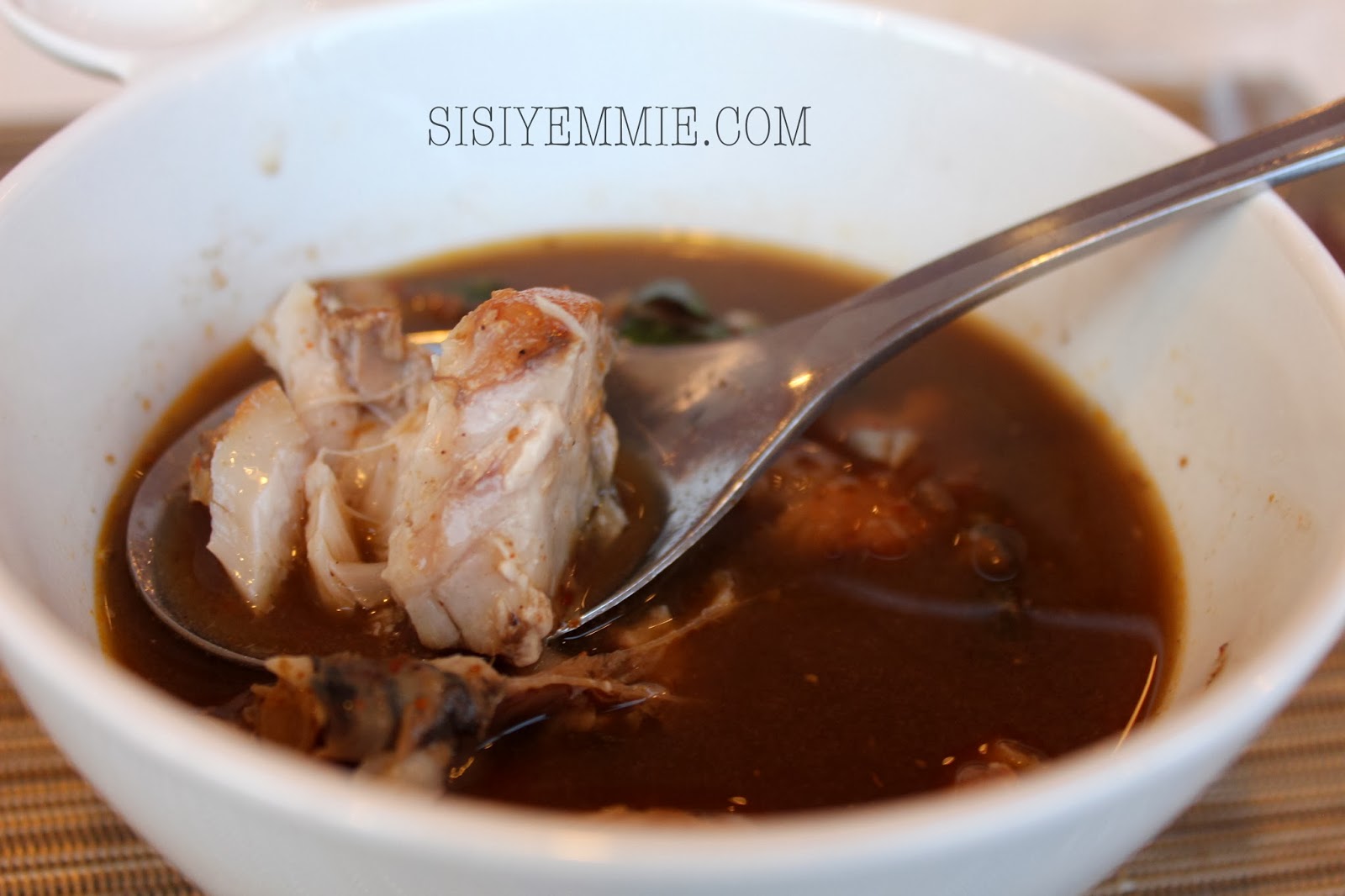 REVIEW - IBIS HOTEL IKEJA - BUFFET!!! - SISIYEMMIE: Nigerian Food ...