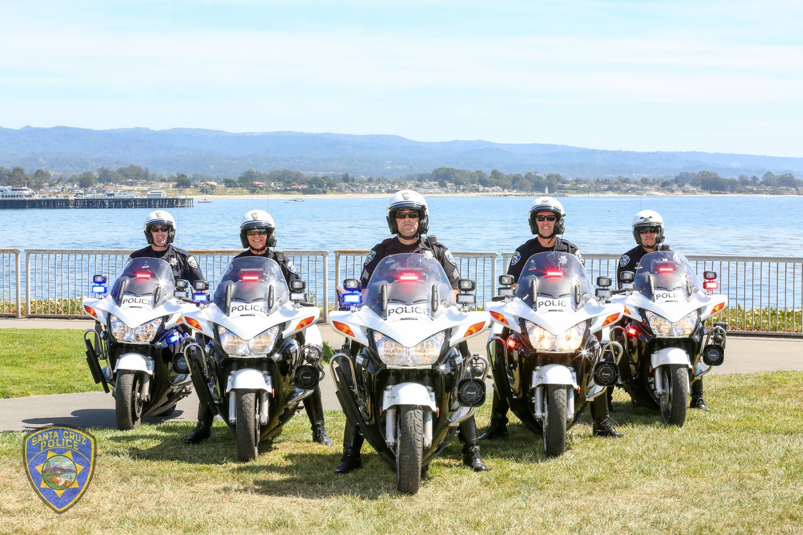 Santa Cruz Police: SCPD Traffic Section Works Hard To Make Your Roads Safer