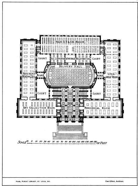 Beyond the Gilded Age: The St. Louis Public Library