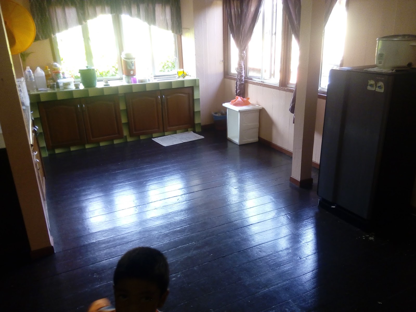 perjalanan kami: Singgah lagi ke Rumah Peranginan Persekutuan Morib