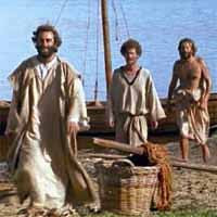 Rev Brice and the Journey: Leaving the Nets