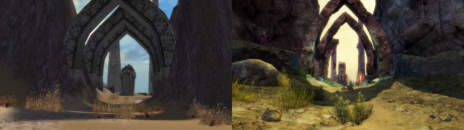 Project Tyria: Augury Rock - Outpost