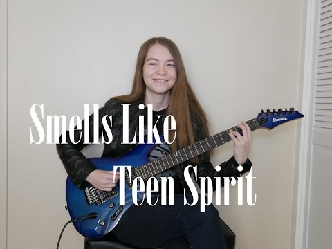 Rachelf: Nirvana - Smells Like Teen Spirit