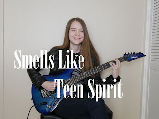 Rachelf: Nirvana - Smells Like Teen Spirit