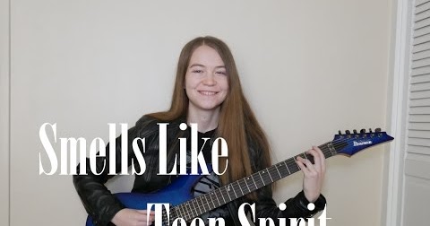 Rachelf: Nirvana - Smells Like Teen Spirit