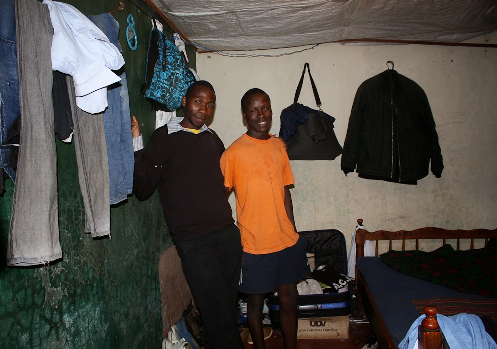 Friends of Dagoretti Children: May 2014