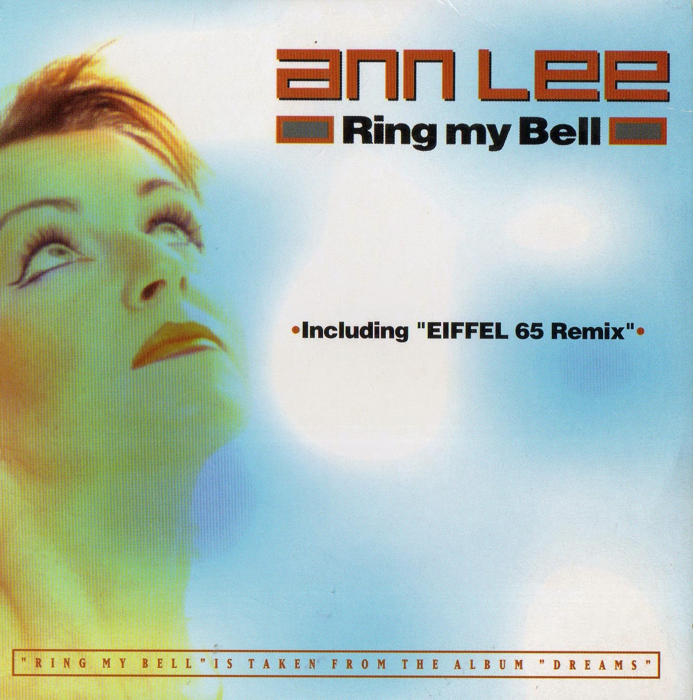 MUSICOLLECTION: ANN LEE - Ring My Bell. - 1999 - CD 2 TITRES
