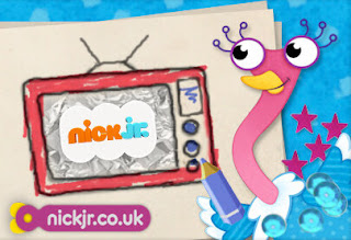 NickALive!: Nick Jr. UK Unveils Brand New "Create With Olive The ...