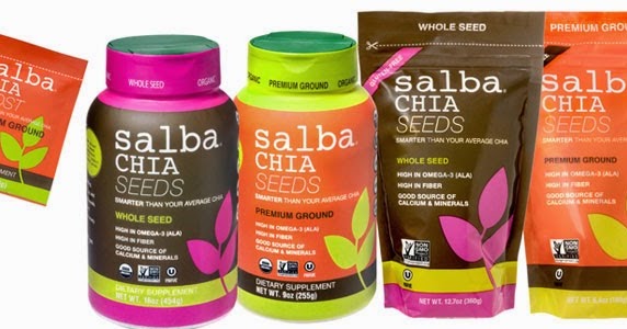 Review: Salba Chia Seeds